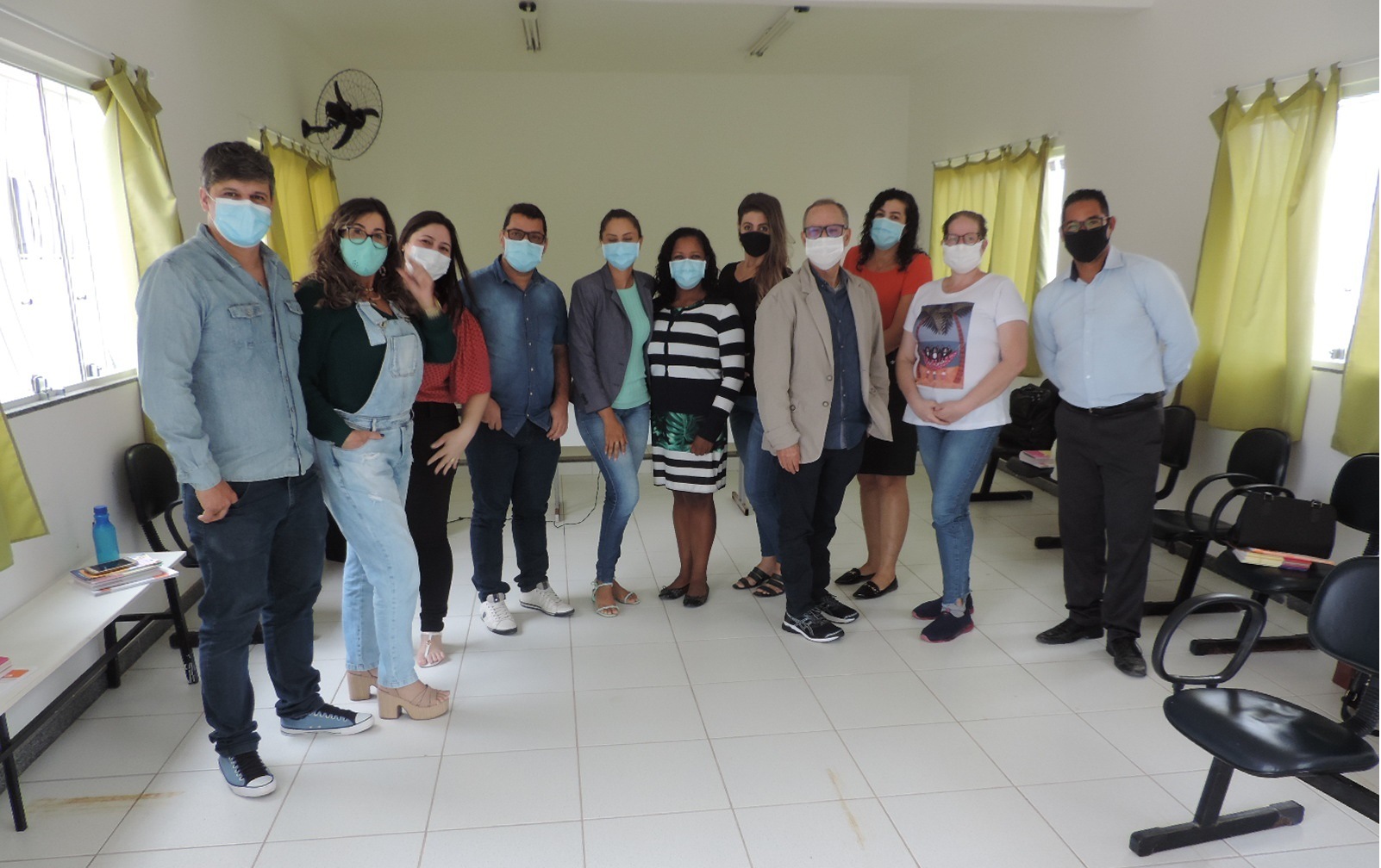 CEREST REALIZA CAPACITAÇÃO EM SAÚDE DO TRABALHADOR – Prefeitura ...